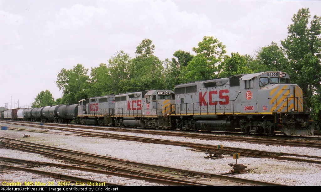KCS 2900